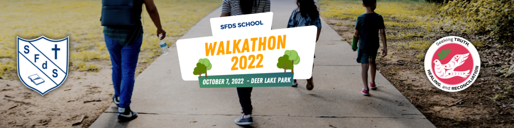 SFdS Walkathon 2022