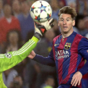 Messi Clean Sheet | Toronto, ON